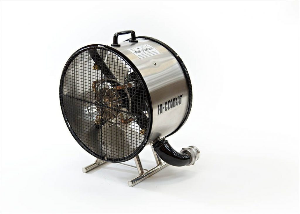 HIGH EXPANSION MINI TURBEX – akstc